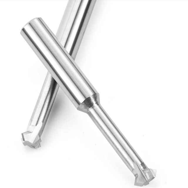 1pcs Front Back Deburrer Double Angular Chamfering Cutter Inner Chamfer 90 Degree for Metal Hole ...