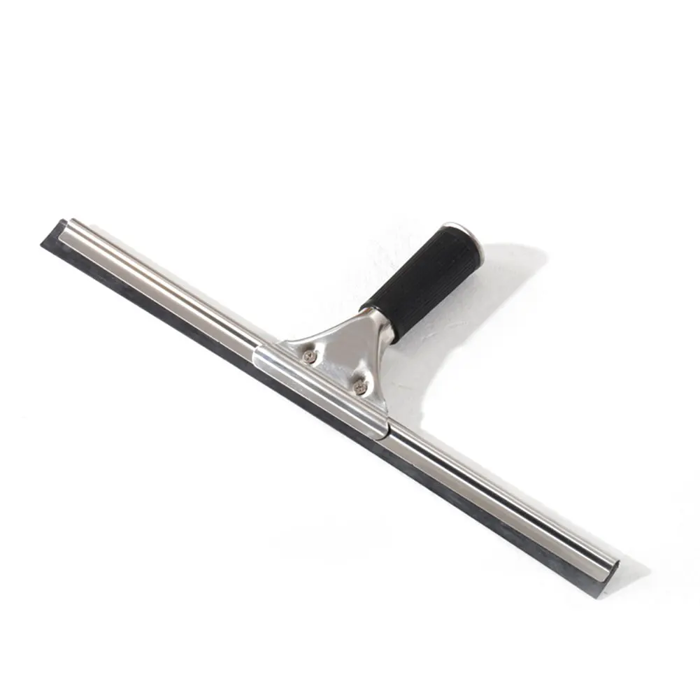 Home-25cm-35cm-Stainless-Steel-Non-Slip-Window-Squeegee-Wet-Room-Glass ...