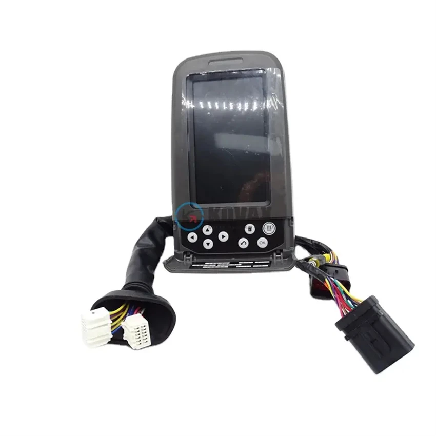 E320D Excavator Display Screen 279-7611 LCD Screen Monitor Display ...