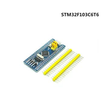 STM32F103C8T6 STM32F103C6T6 ARM STM32 Minimum System Development Board ...