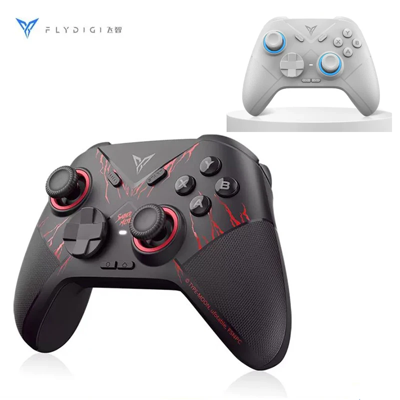 Flydigi-Direwolf-mando-inal-mbrico-con-cable-para-PC-NS-Android-iOS ...