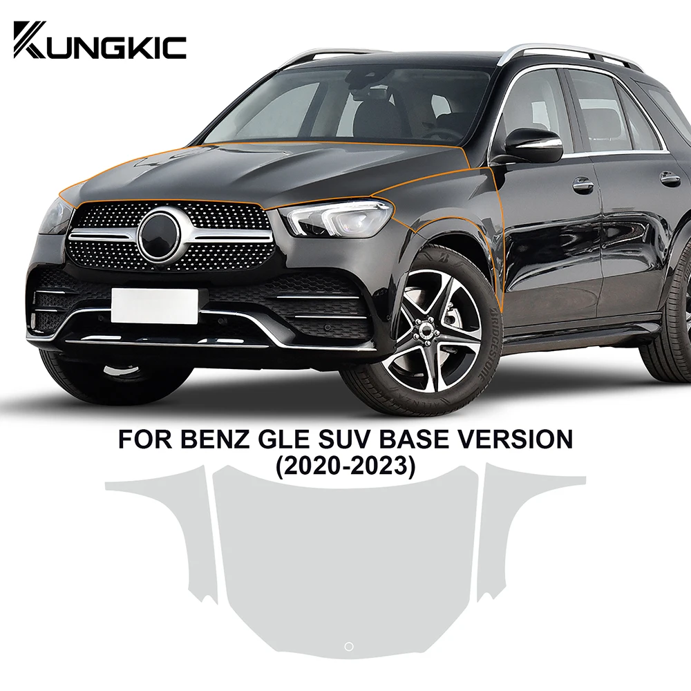 for-Mercedes-Benz-GLE-W167-Luxury-2024-Base-2020-2021-2022-2023-8-5mil ...