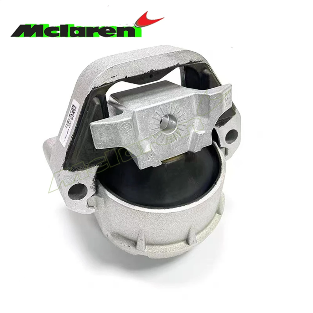 Car-engine-mount-foot-glue-For-Audi-D4-A8-4-0T-4H0199255T-4H0199256T ...