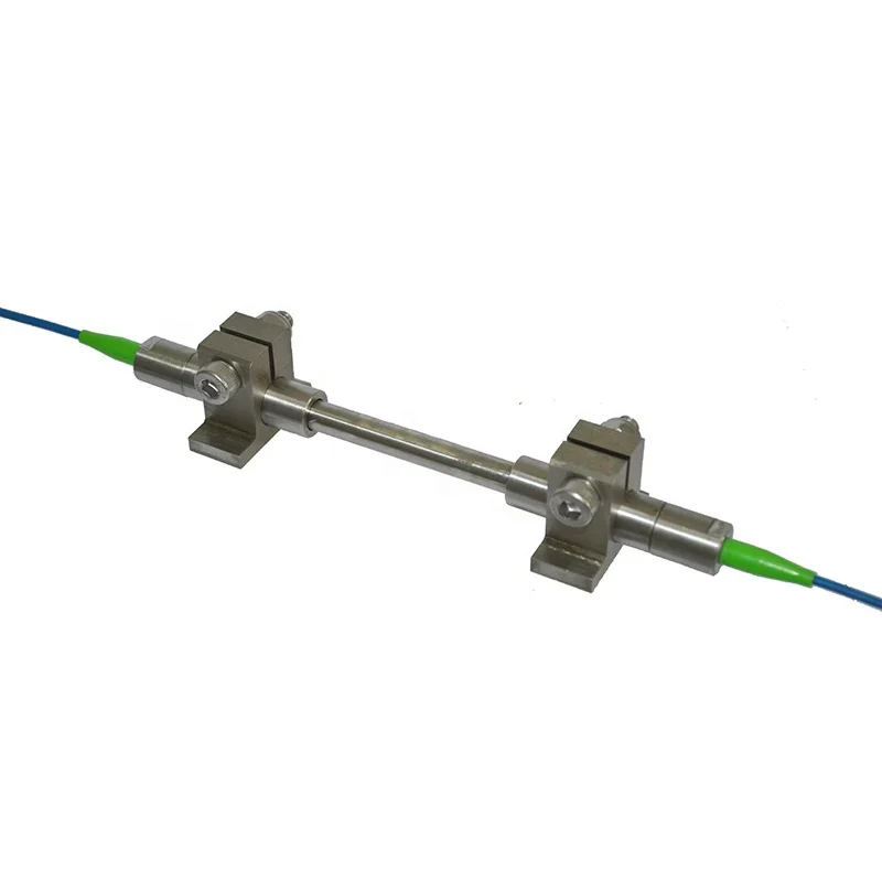 FBG-Surface-strain-gauge-fiber-bragg-grating-strain-sensor-FC-APC-for ...