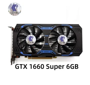 GTX 1660 Super 6GB Graphics Cards 192 Bit GDDR6