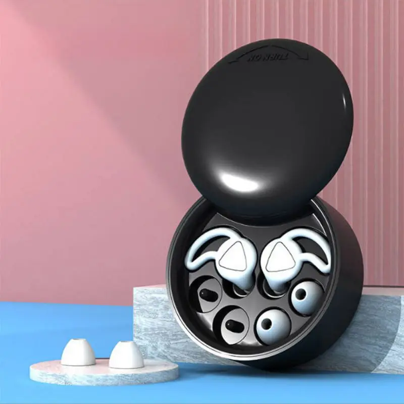 Swimming-Earplugs-Waterproof-Reusable-Silicone-Ear-Plugs-Diving-Sport ...