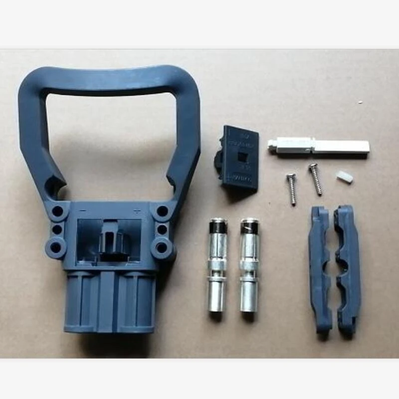 2pcs Replace Rema Din 160a 150v Female Battery Socket Power Connector ...