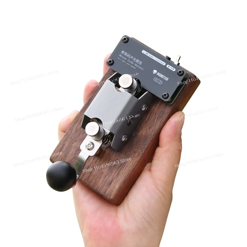 Morse code, training manual keys, radio station service, telegraph ...