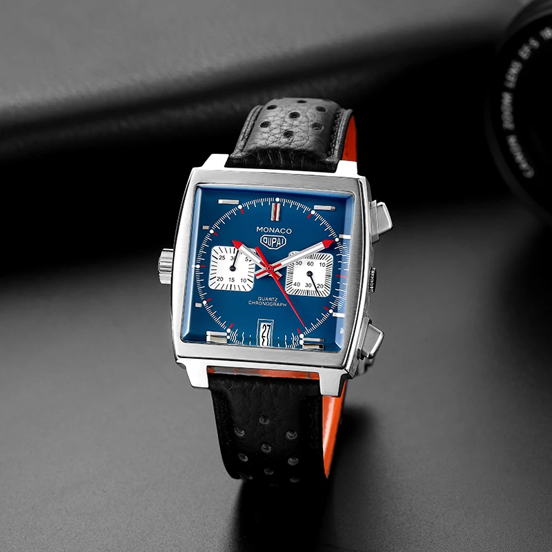 OUPAI-Reloj-de-pulsera-cuadrado-cl-sico-para-hombre-cron-grafo-luminoso ...