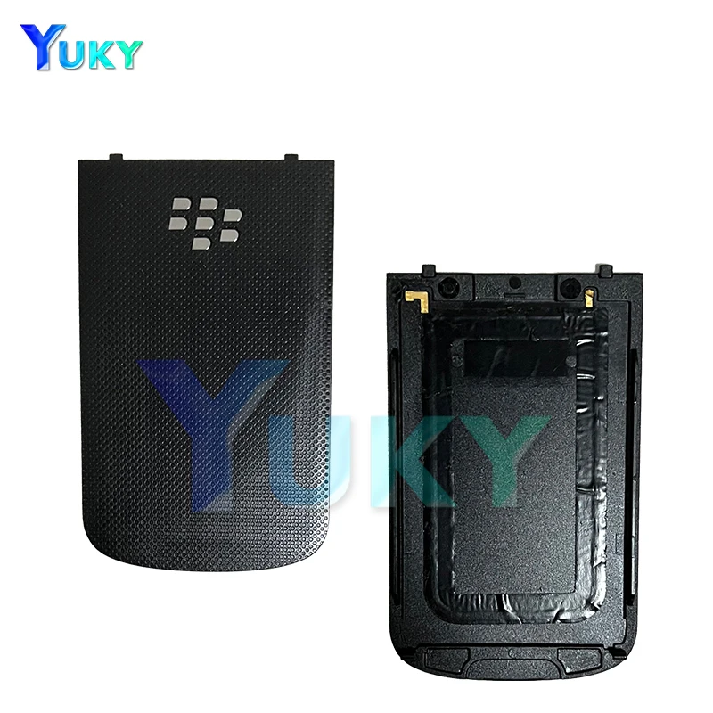Blackberry Bold 9930 Back