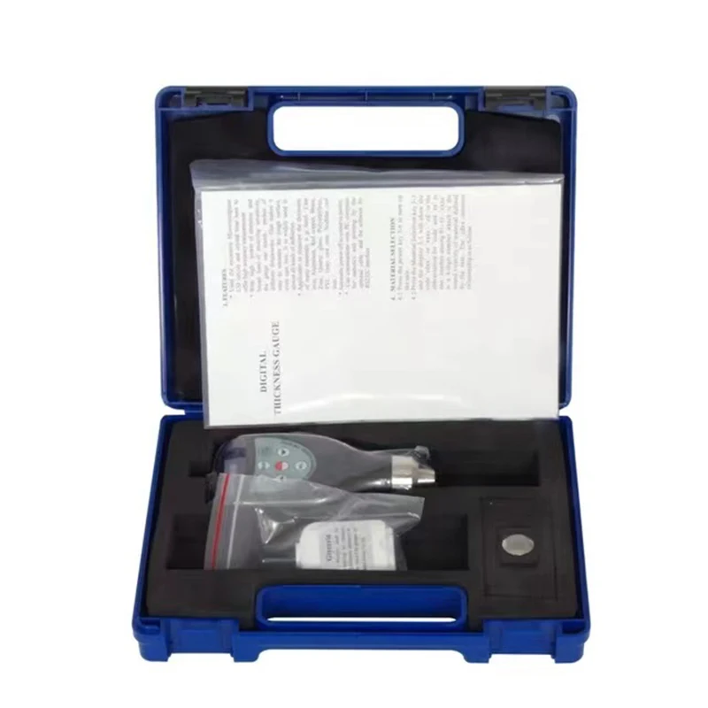 Medidor-de-espesor-ultras-nico-TM-8816-probador-de-espesor-Digital-de ...