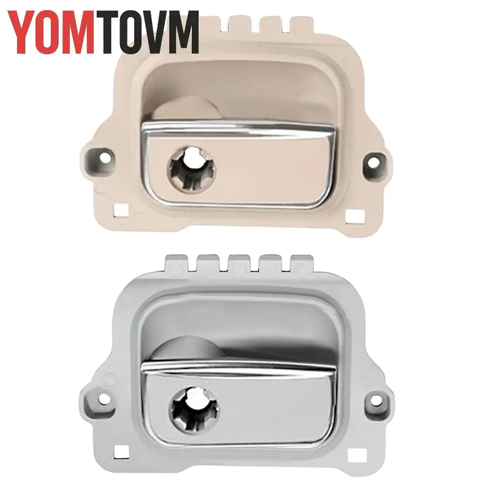 1pc Beige Glove Box Latch Lock Handle Replacement for Mercedes Benz ...