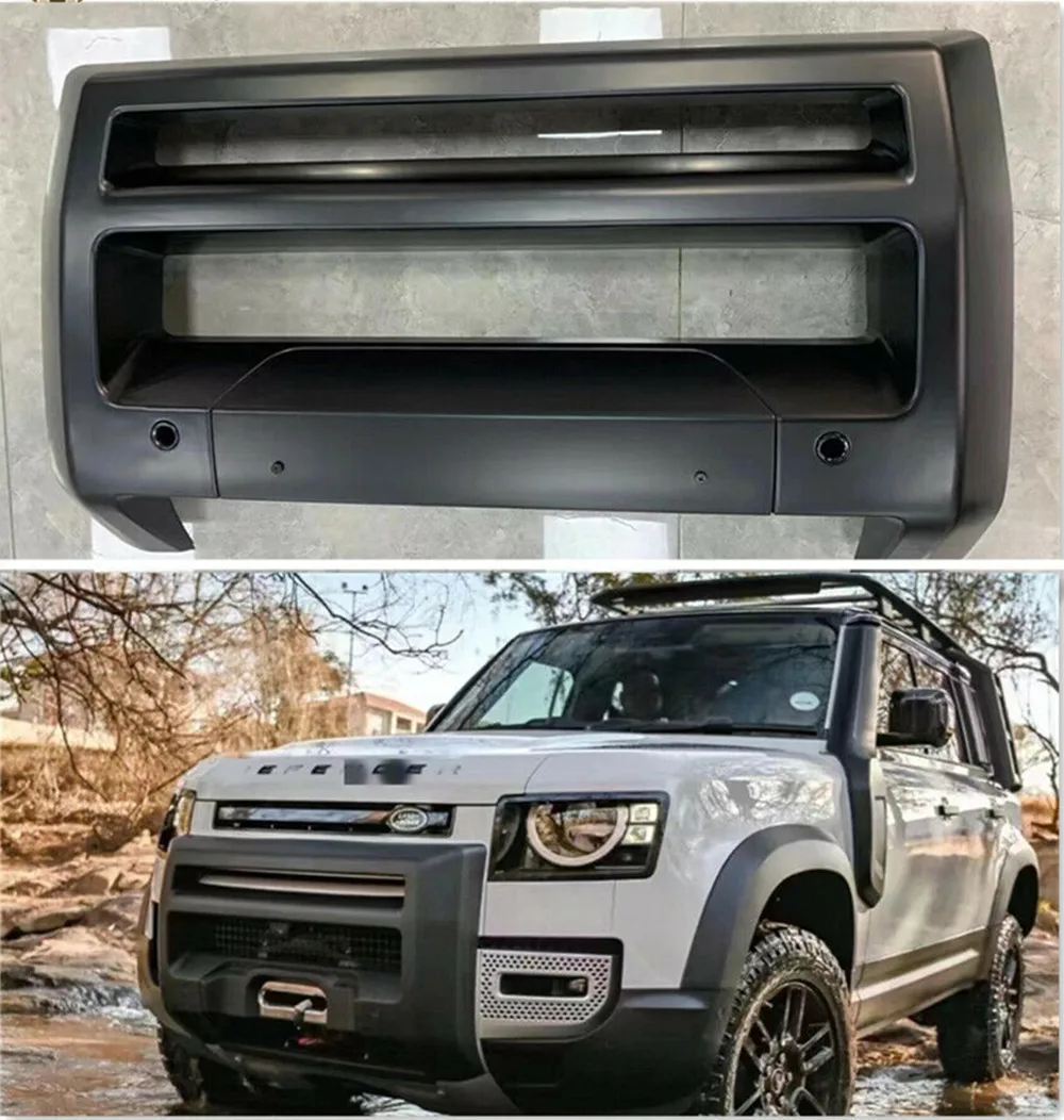 Off-road-Front-Bumper-Guard-A-Frame-Protection-Nudge-Bar-for-Land-Rover ...