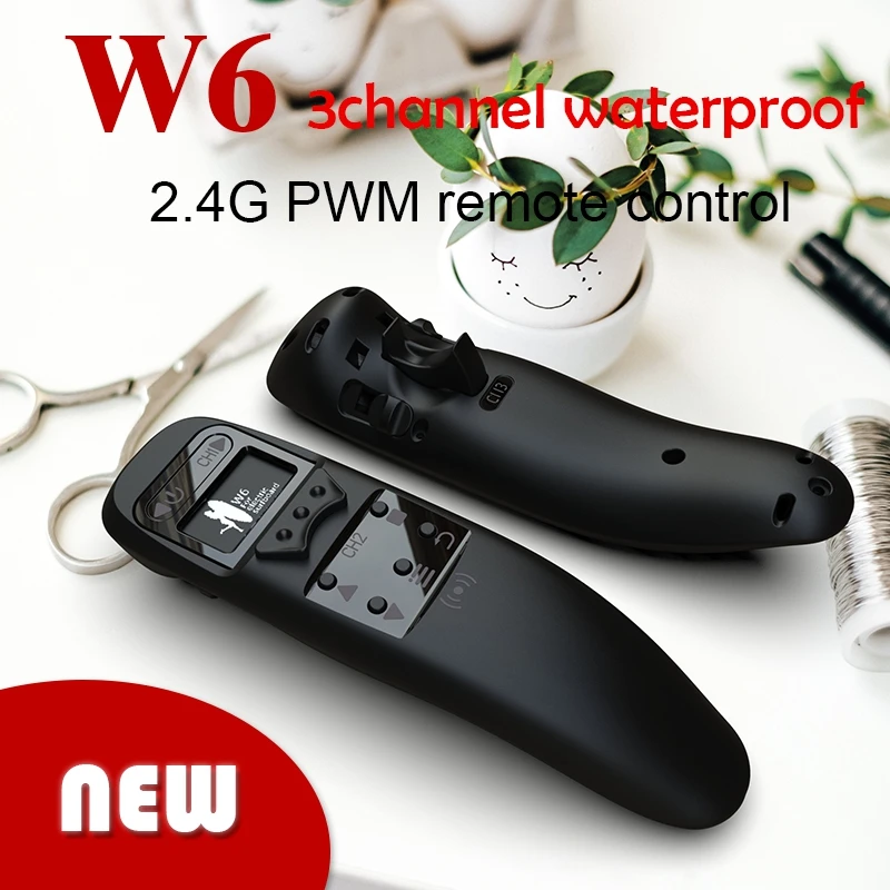 W6-2-4g-Waterproof-Remote-Control-Electric-Skateboard-Surfboard-3 ...