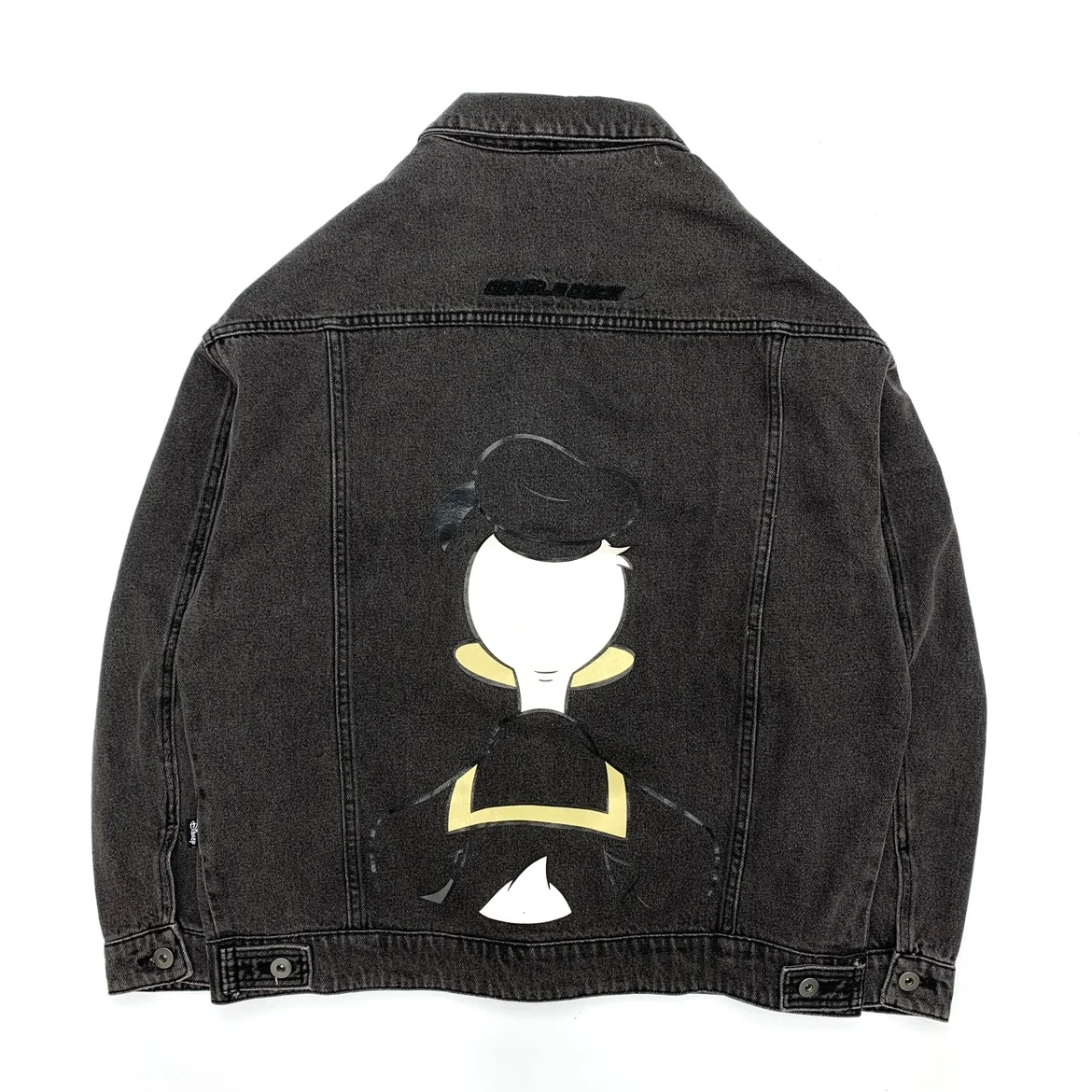 Vintage-Back-Printed-Streetwear-Denim-Jackets-for-Men-Harajuku-Hip-Hop ...