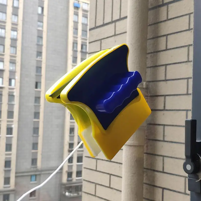 Magnetic-Window-Glass-Cleaner-Handheld-Double-Sided-Magnetic-Brush-Home ...