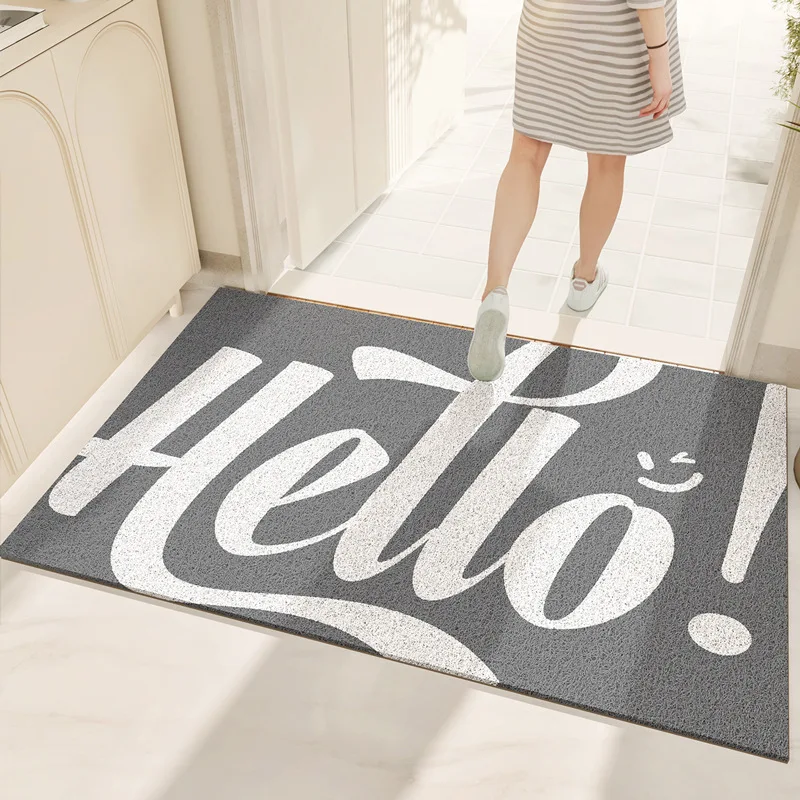 PVC-Cartoon-Welcome-Mat-for-Home-Decoration-Rectangle-Carpet-Elevator ...