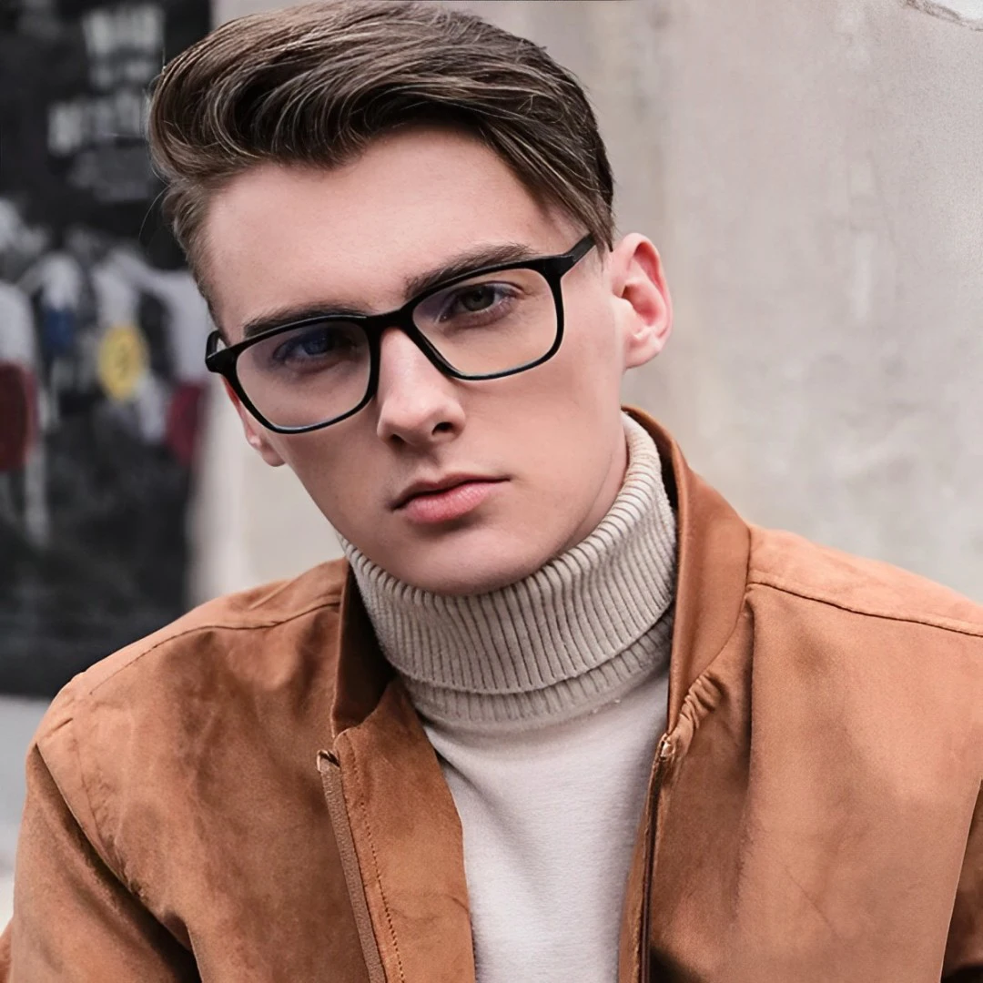 Reading-Glasses-Retro-Rectangular-Frame-Reading-Glasses-Spring-Hinge ...