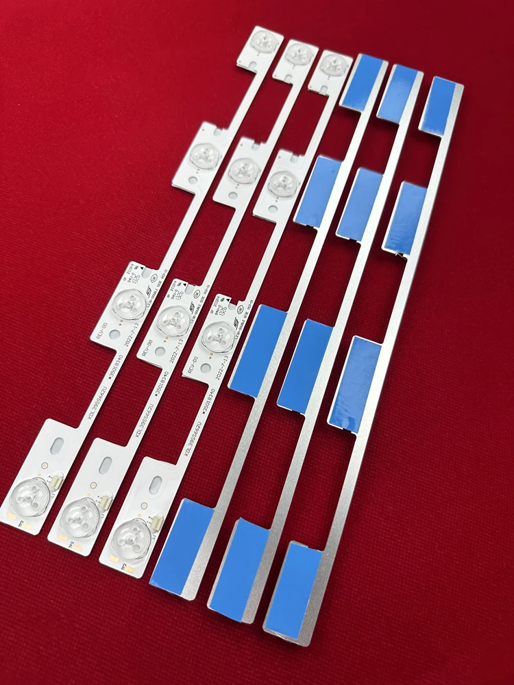 120pieces-LOT-LED-Backlight-Strip-For-40L2400-40L540040-DL3944-40L2400U ...