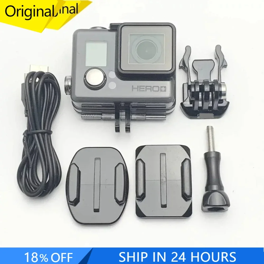 100-Original-FOR-GoPro-Hero-Action-Camera-Can-Connect-Wifi-with ...