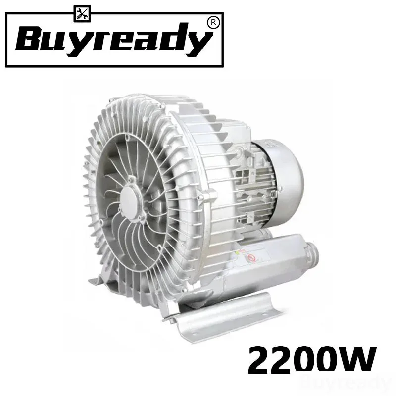 Pompa-udara-kedap-udara-tekanan-tinggi-Aerator-kolam-ikan-Blower-Vortex ...