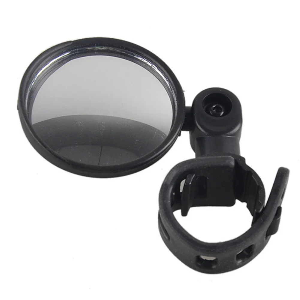 1-2Pc-Bicycle-Rear-View-Mirror-Rotaty-Round-Wide-Range-Back-Sight ...