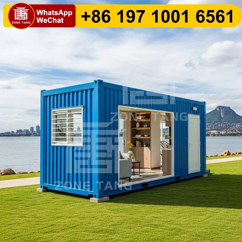 Prebuilt Homes Small House Best Rural Cabin Flat Pack Home Custom ...