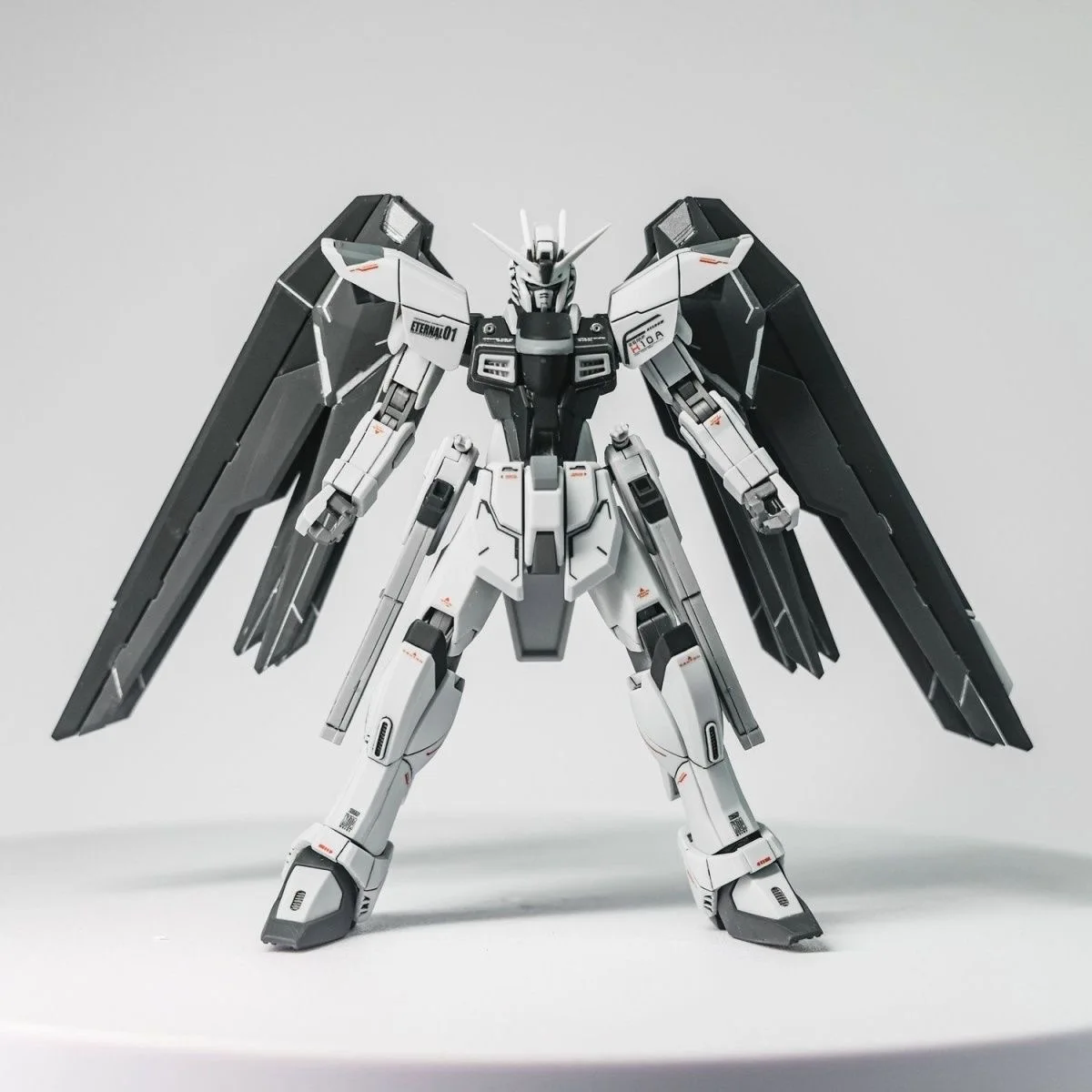 Bandai-Gundam-Mecha-Action-Figure-Model-Toys-for-Children-Plastic-Anime ...