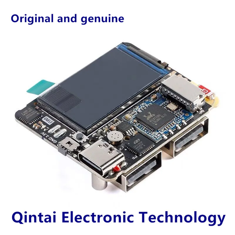 Quark Quantum Project mini Linux development board, B station small TV ...