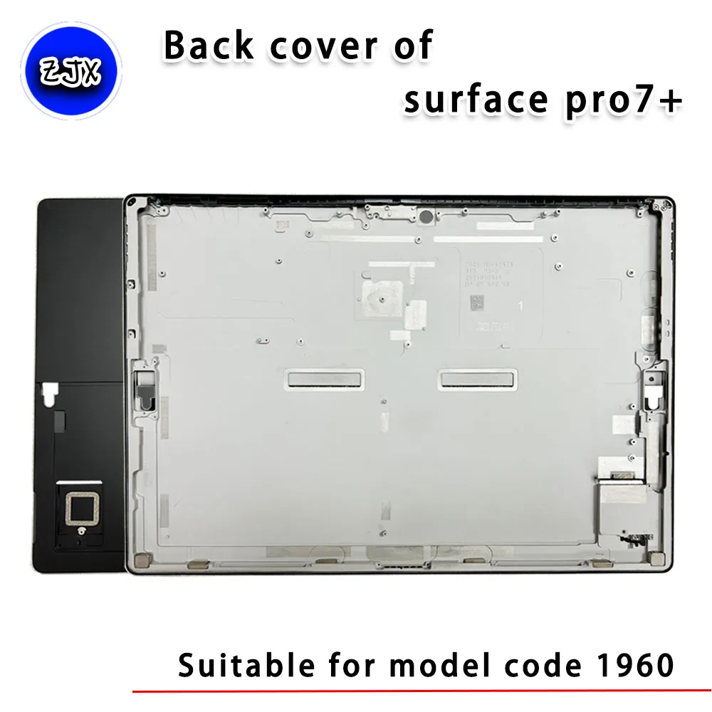 Microsoft-Surface-pro7-Screen-Back-Cover-1960-Rear-Cover-pro7plus ...