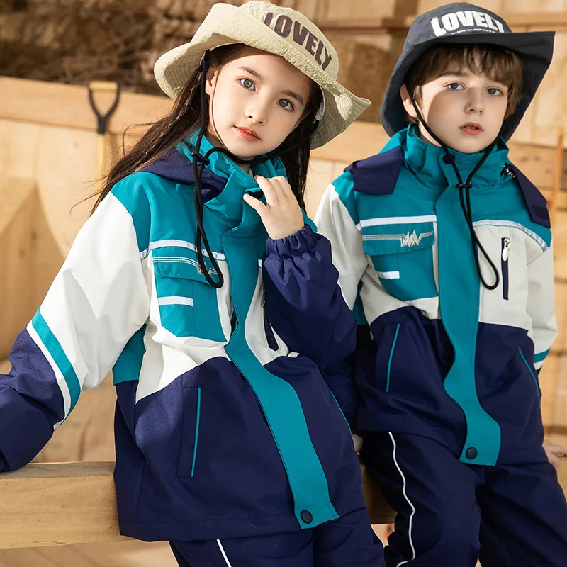 Customized-three-piece-set-of-school-uniforms-for-primary-school-students-and-school-clothes-for ...