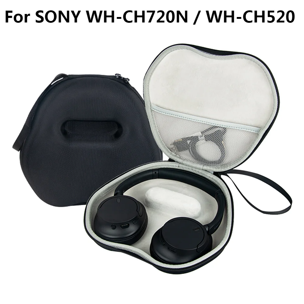 Sony Bluetooth Headphones Box