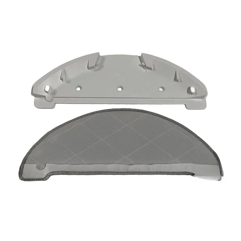 Mop-Board-Haul-Rack-Shell-Mop-Cloth-for-HONITURE-Q6-Pro-Robot-Vacuum ...