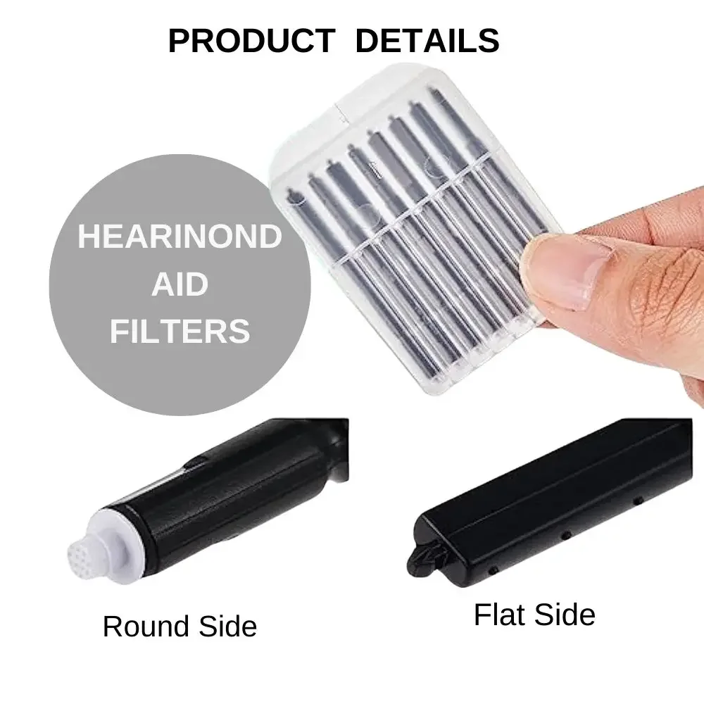 Hearing-aid-Wax-Guard-Filter-for-phonak-widex-and-Resound-Wax-Traps ...