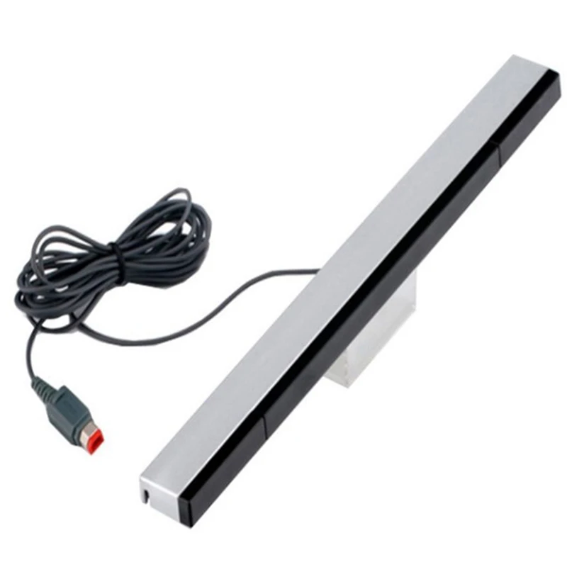 Replacement Infrared Support TV Ray Wired Remote Sensor Bar