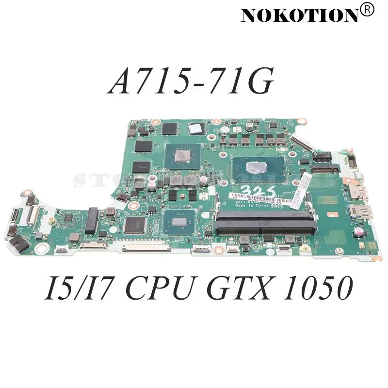 C5MMH C7MMH LA-E911P NBQ2Q11007 For ACER A715-71G AN515-51 Laptop ...