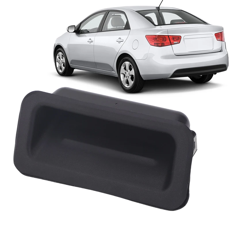 Tailgate Door Switch Button Trunk Lid Lock Release Handle For Kia ...