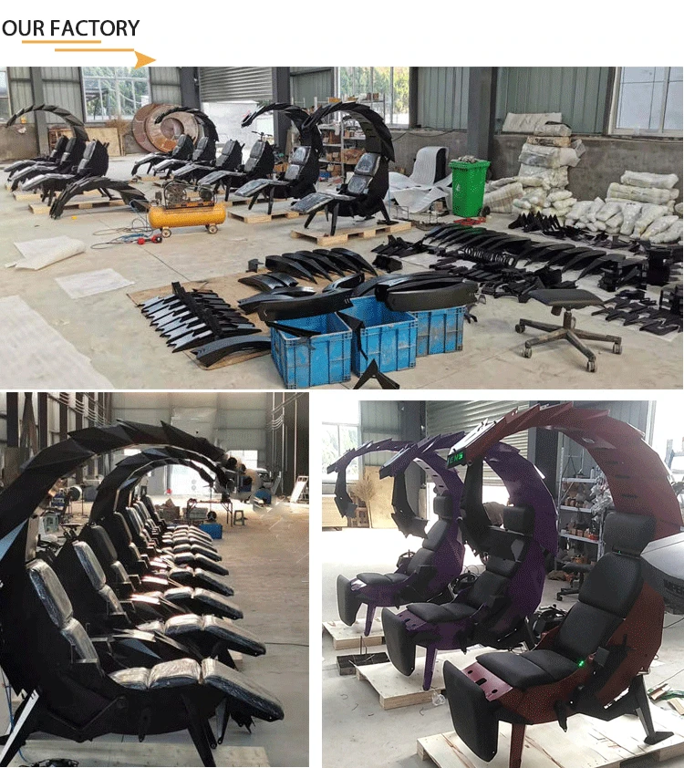 Zero Gravity Scorpion Computer Cockpit Scorpion Gaming Chair AliExpress 1503