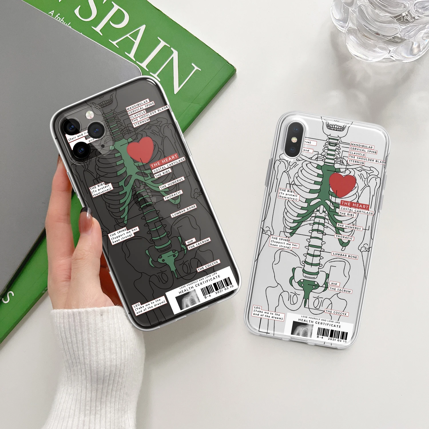 Bone Fone Covers