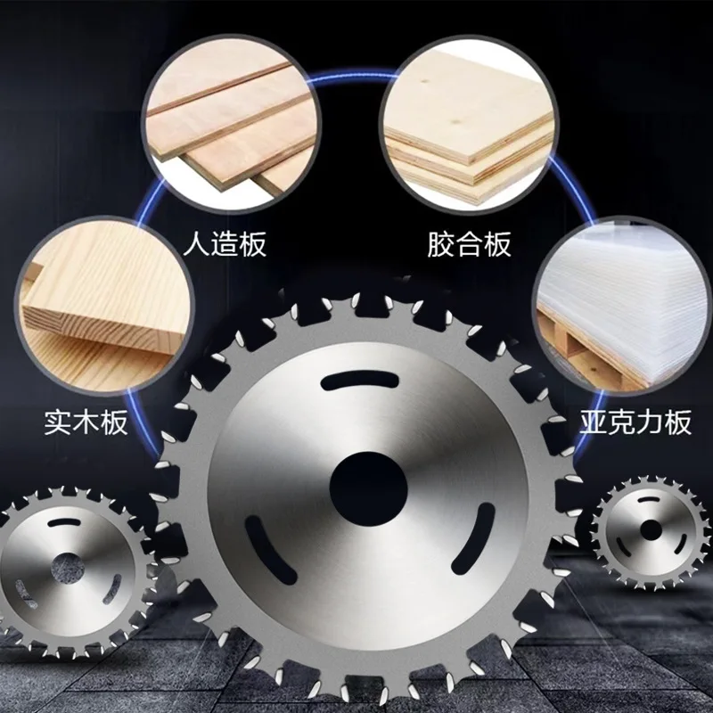 Woodworking Saw Blade Disc | Saw Blade Cutting Discs | Blade Disc Saw ...