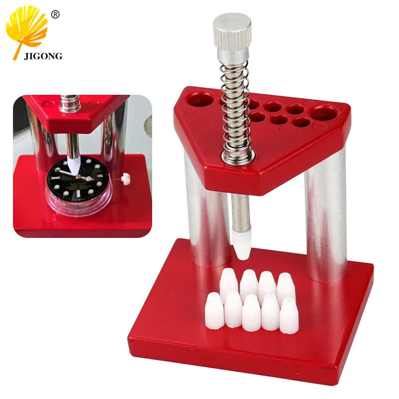1-Set-Watch-Needle-Loading-Machine-Watches-Repair-Device-Pressure-Gauge ...