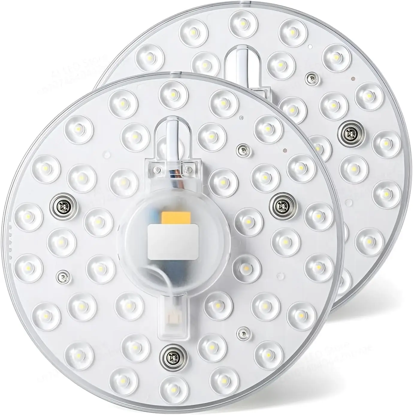 LED-Ring-PANEL-Circle-Light-SMD-50W-36W-24W-18W-12W-LED-Round-Ceiling ...