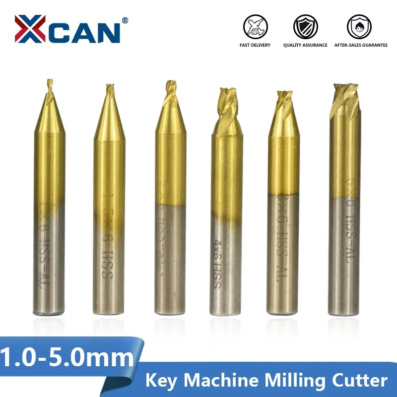 XCAN-1pc-Milling-Cutter-for-Vertical-Key-Cutting-Machine-Locksmith ...