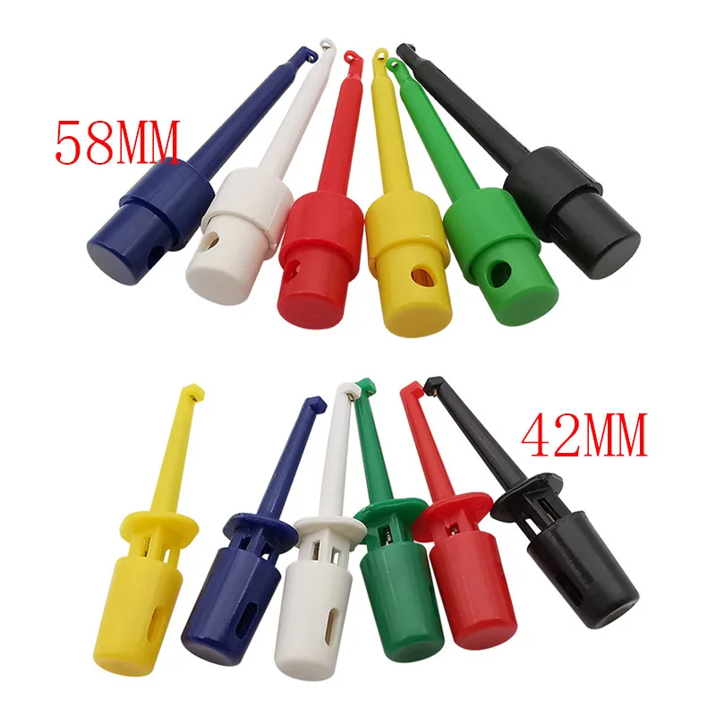 5Pcs-42MM-58MM-Single-Test-Hook-Clips-Testing-Grabber-Clips-For ...