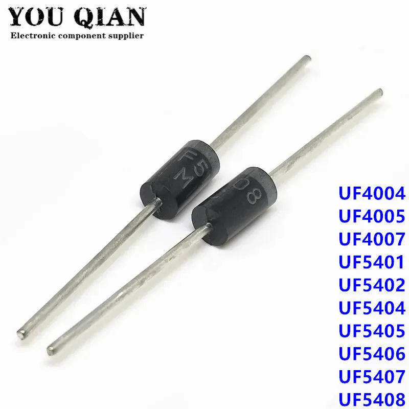20pcs-lot-UF4001-UF4002-UF4004-UF4005-UF4007-UF5401-UF5402-UF5404 ...