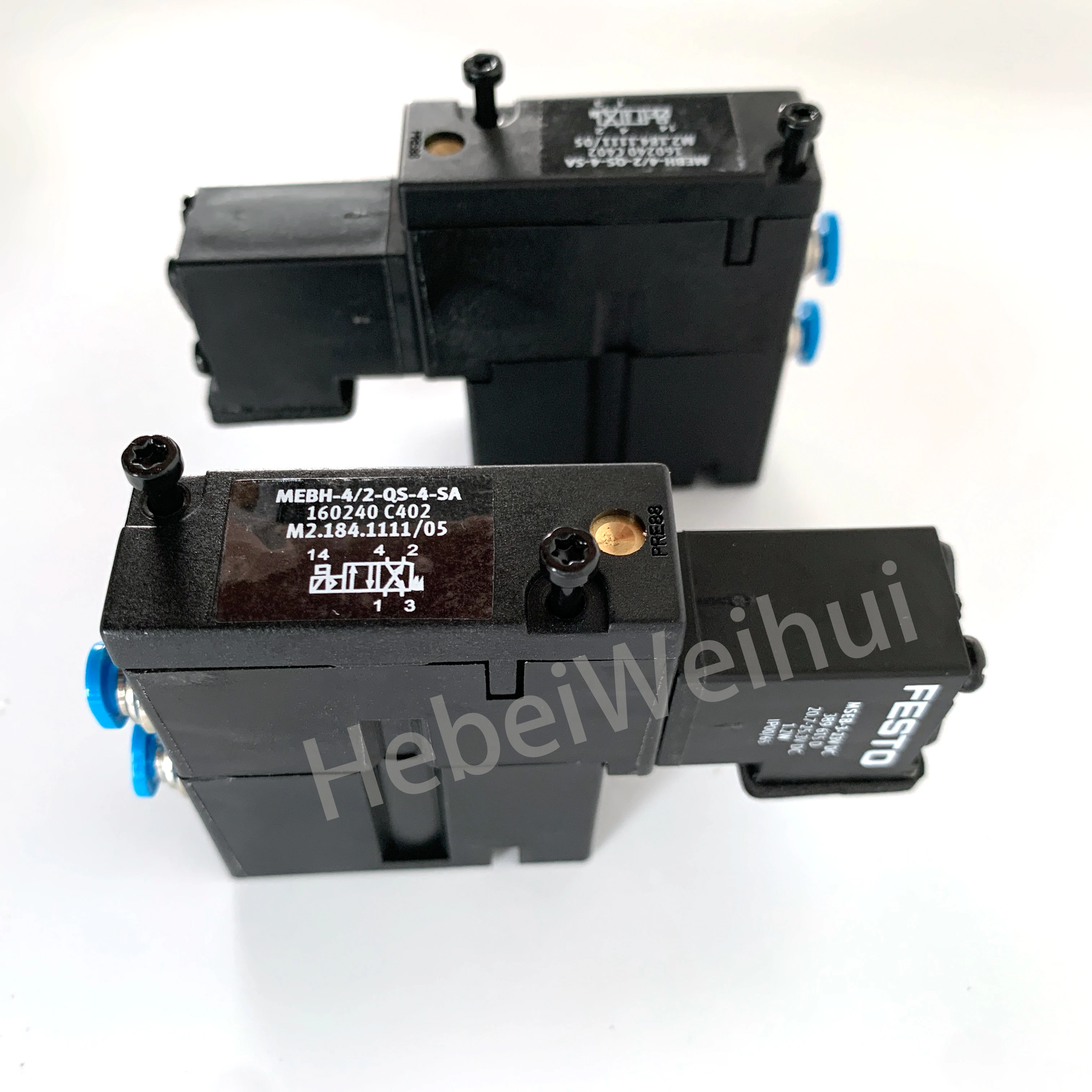 Heidelberg-SM52-PM52-SM74-SM102-CD102-Machine-Solenoid-Valve-M2-184 ...