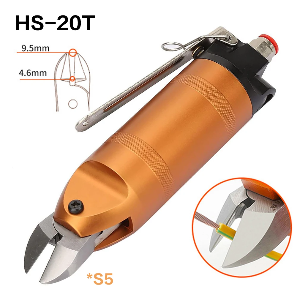Air-Scissors-Shears-Cutter-Pneumatic-Nipper-Tool-Cutting-Pliers-Tool ...