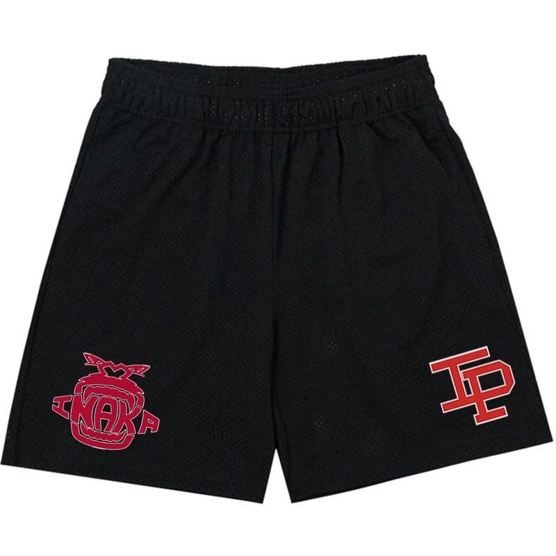 Inaka Power Ip Shorts Summer Men Shorts New York City Casual Shorts ...