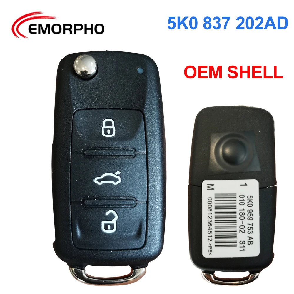 Emorpho For Vw Touran Jetta Tiguan Transporter Caddy Passat Golf Polo ...