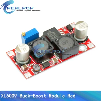 Boost Buck DC-DC Adjustable Step Up Down Converter XL6009 Power Supply Module 20W 5-32V to 1.2 ...